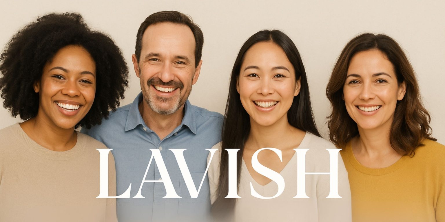 Lavish – Embrace and accept God’s love for you – Lovetalks